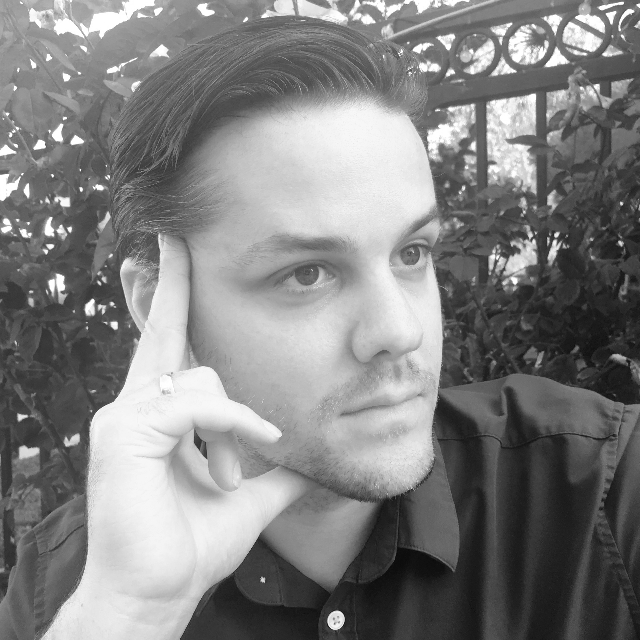 Austin Coppock - Three Hands Press