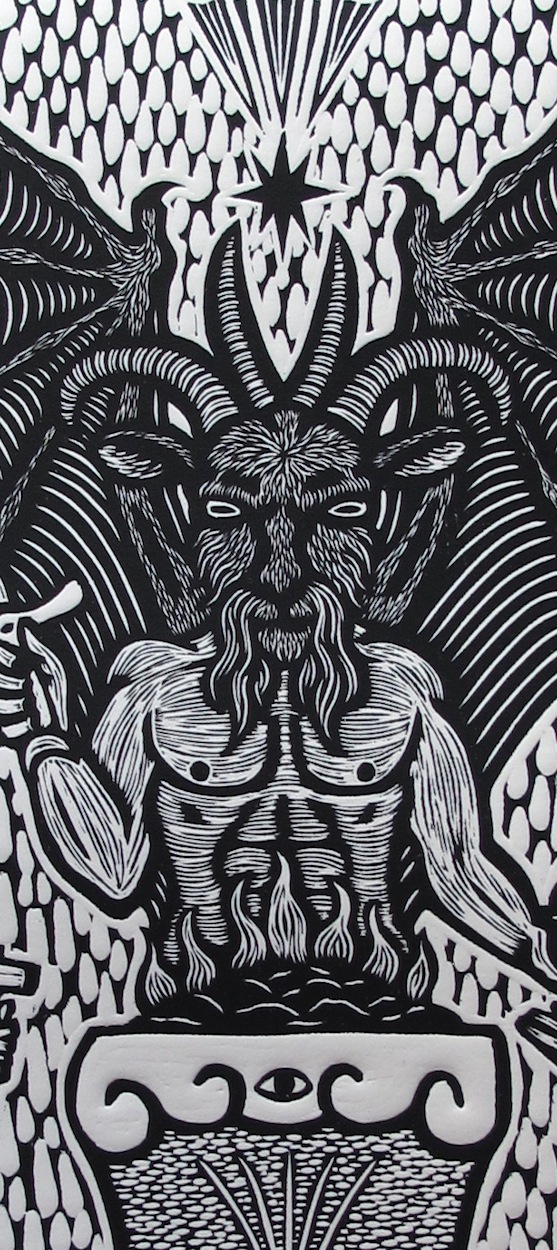 The Xylographic Menagerie with Live Rainey-Smith - Three Hands Press