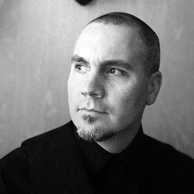 Richard Gavin - Three Hands Press