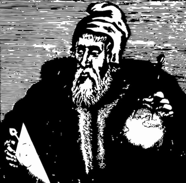 Elements of British Folk Magic - Three Hands Press