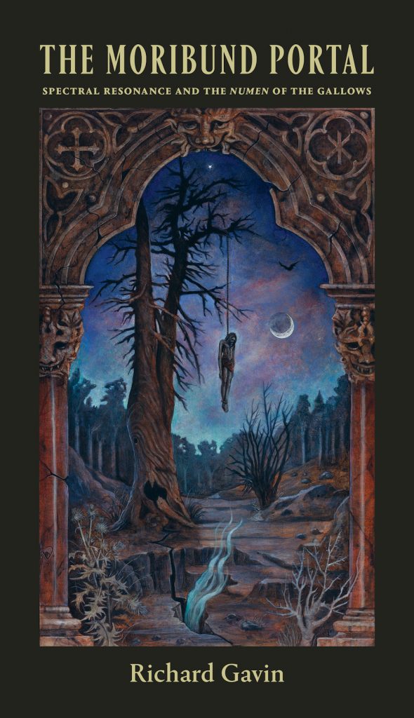 The Moribund Portal - Three Hands Press