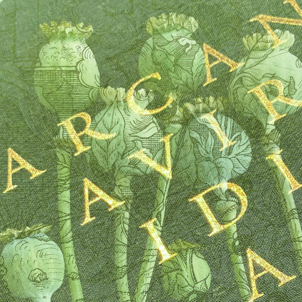 Information Concerning Release of The Green Mysteries, March 2023 - Three Hands Press